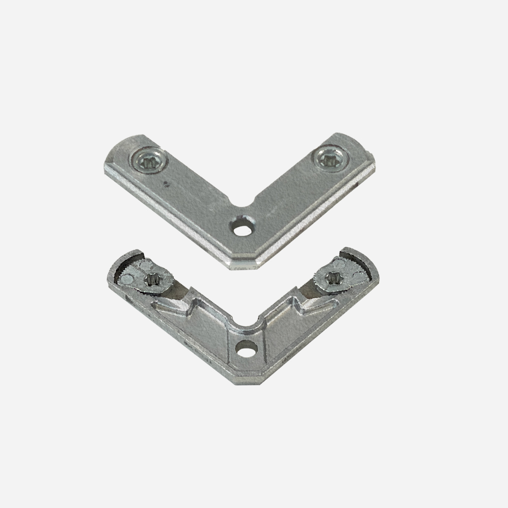 Squadretta di allineamento con eccentrici cod. 0145.3 - Accessori per Infissi e Serramenti in ...