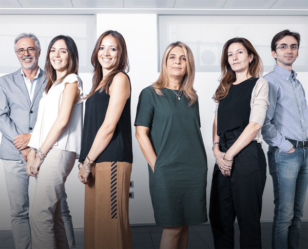 Invia il curriculum per far parte del team di Master Italy