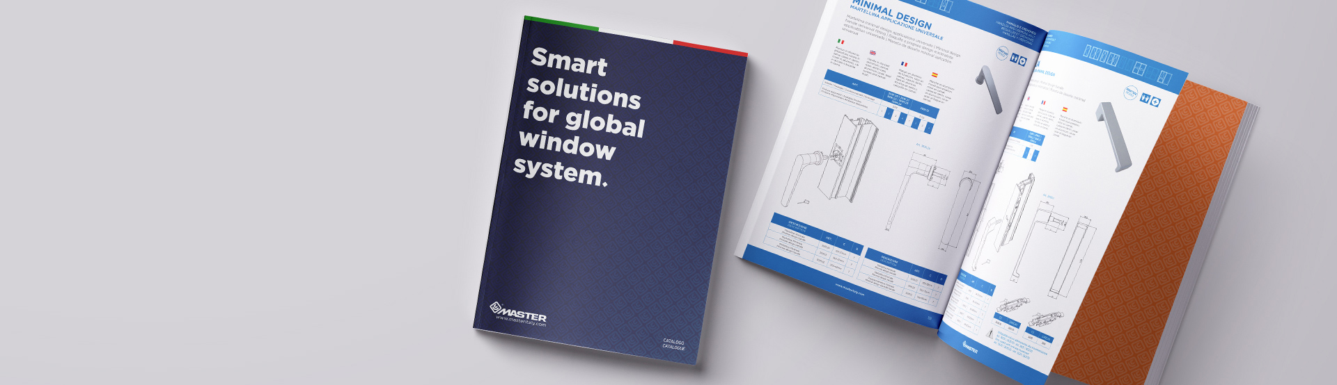 Catalogues download - Master Italy