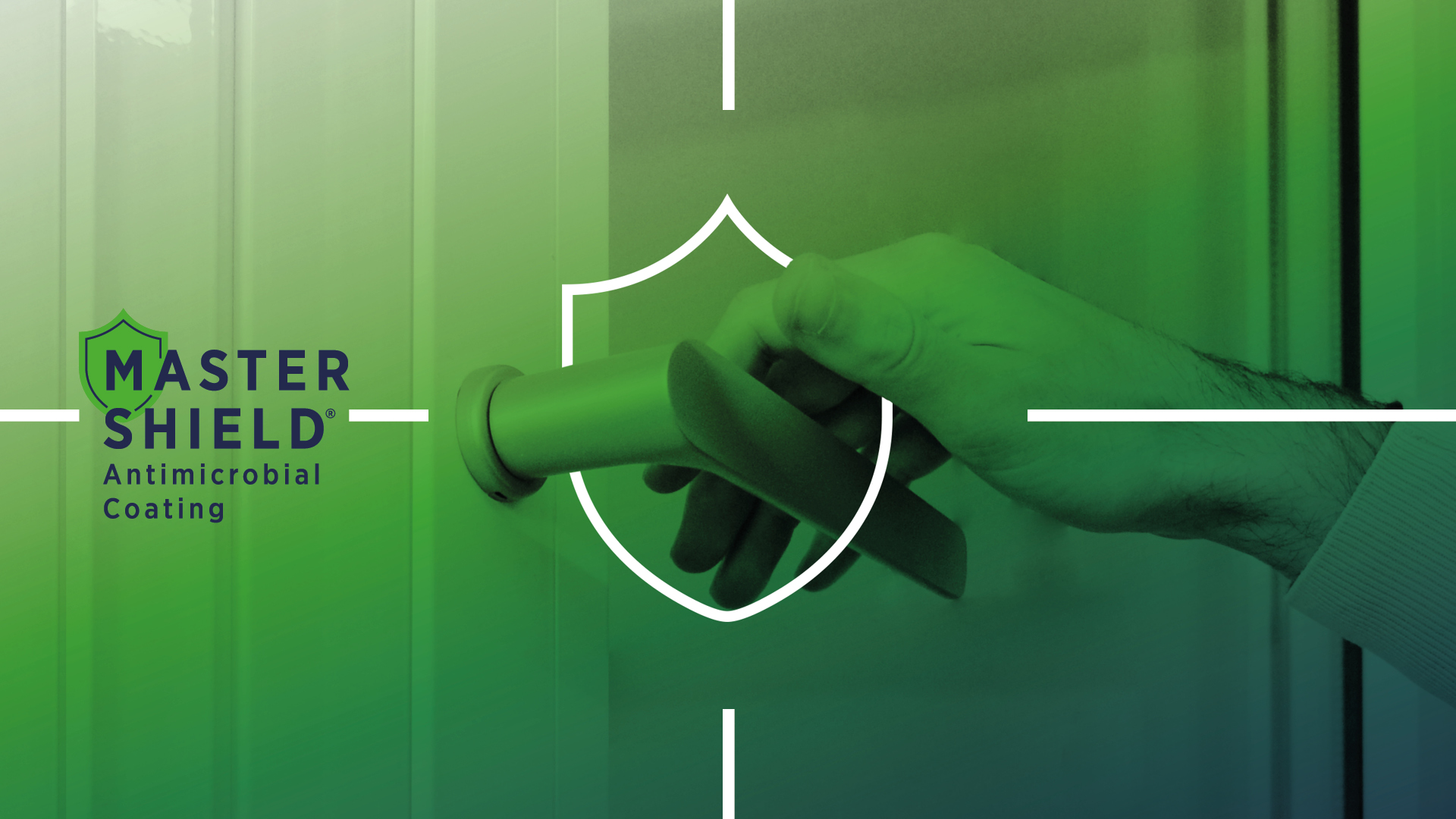 MASTERShield® trattamento antibatterico - Master Italy