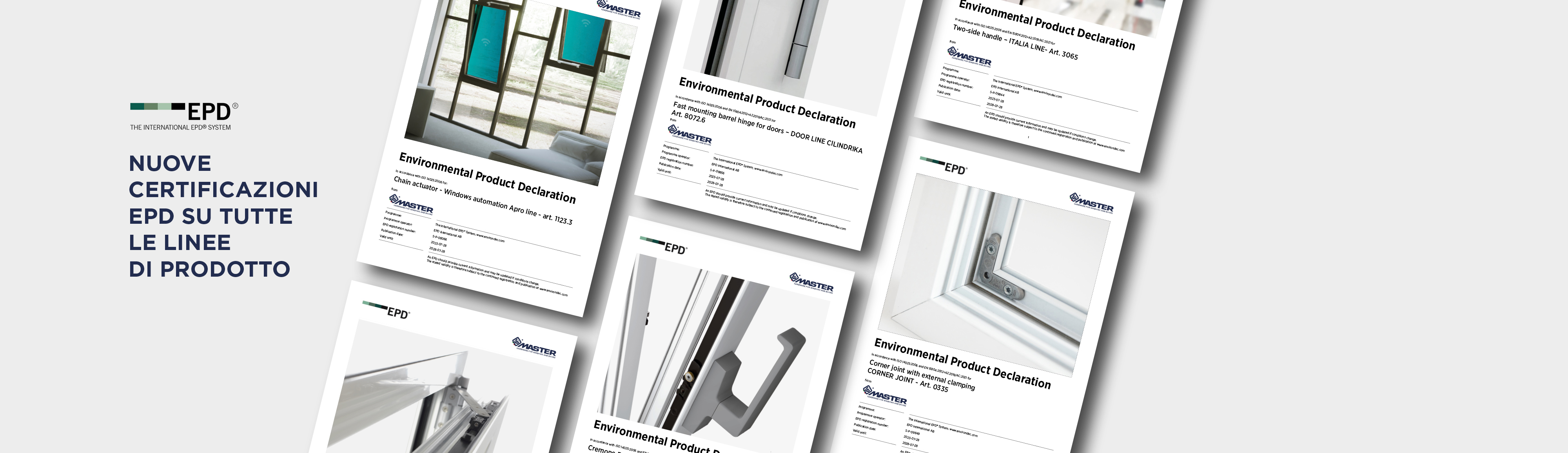 Homepage - Master Italy