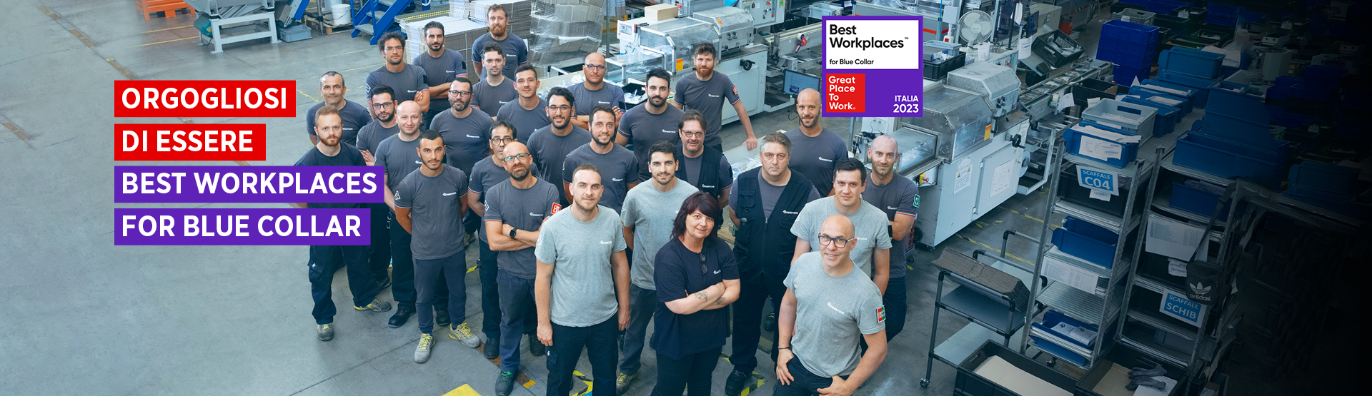 Homepage - Master Italy