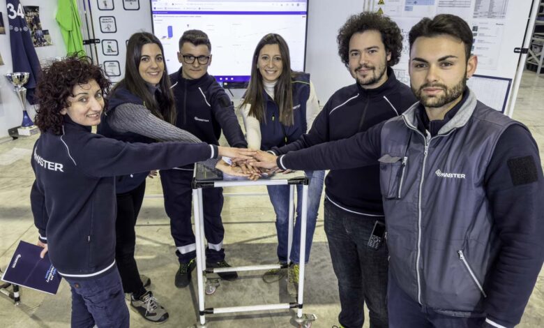 Master receives gender equality certification - Master Italy