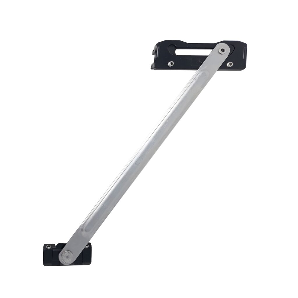 EASY BLOCK the new range of restrictor arms Master Italy