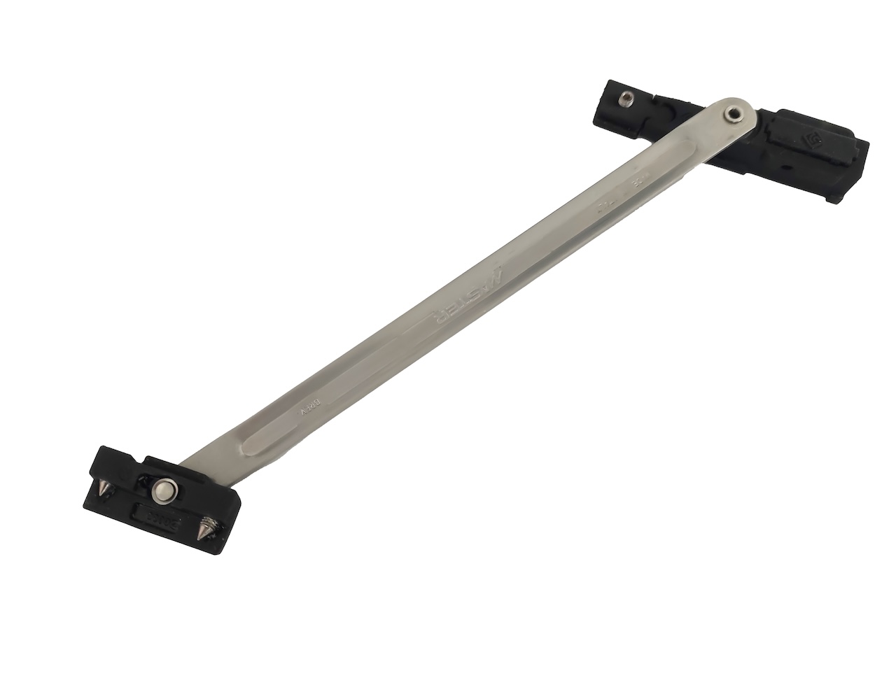 EASY BLOCK the new range of restrictor arms Master Italy