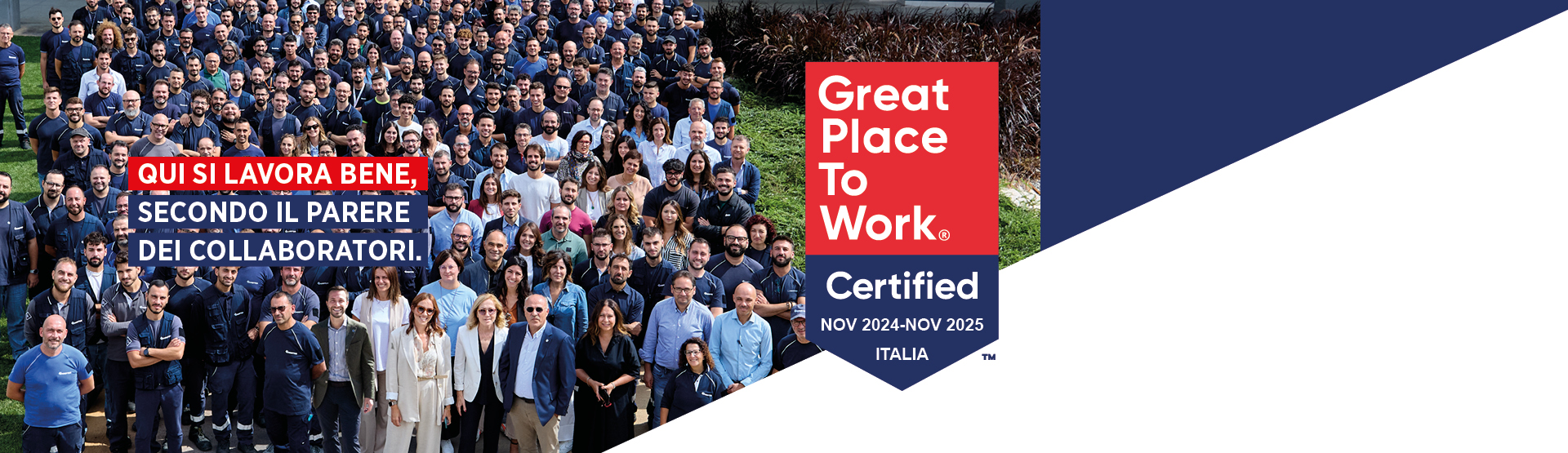 Homepage - Master Italy